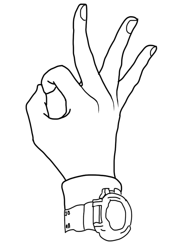 "Just Right - Got7 (Just Hand)" Art Print for Sale by zyre | Redbubble