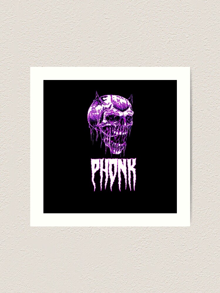 "Phonk style " Art Print for Sale by Stivart | Redbubble