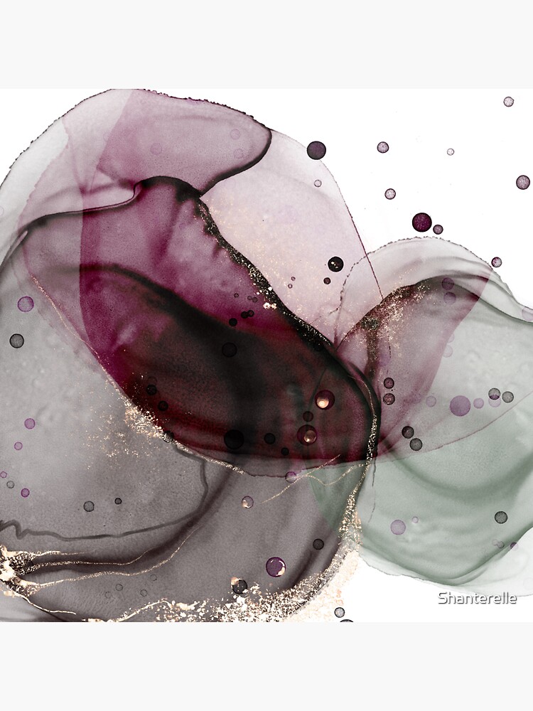 "Watermelon Tourmaline Background. Alina Liss Design" Sticker for Sale ...