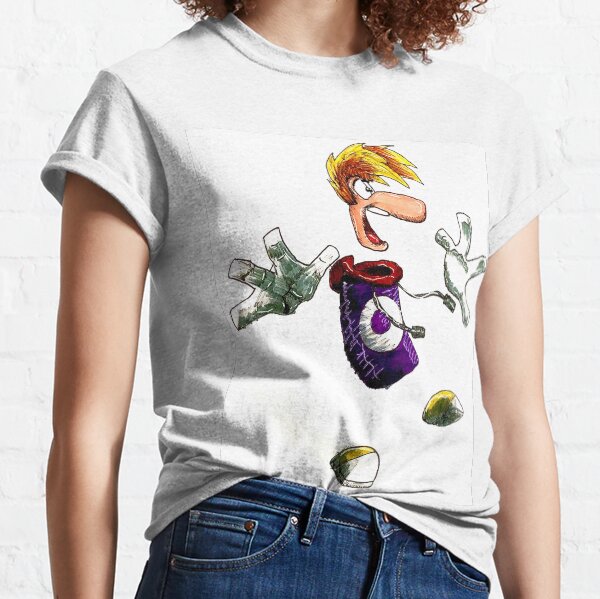 Rayman Legends T-Shirts | Redbubble