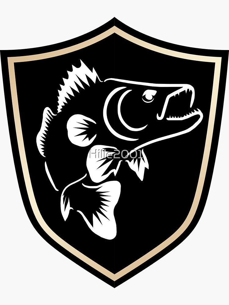 "Walleye Fishing" Sticker by Hille2001 | Redbubble
