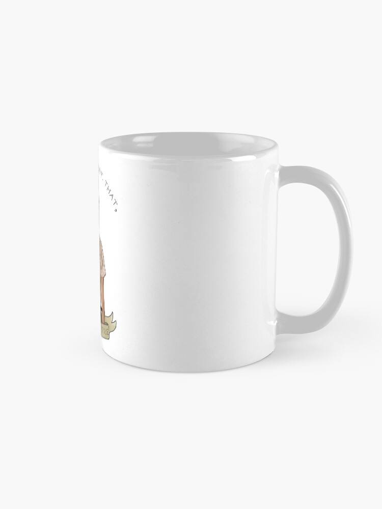 "Maurice Moss- sweet style" Mug by coshillustrates | Redbubble