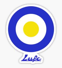 Leeds United: Stickers | Redbubble