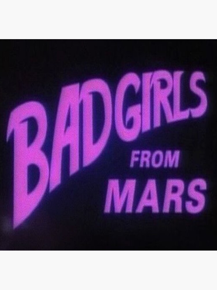 "bad girls aesthetic" Sticker for Sale by sabrinamerg | Redbubble