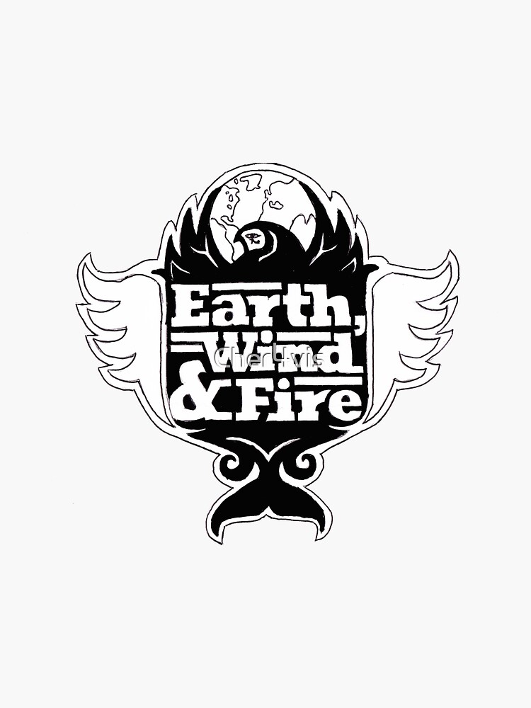 "BUMI ROCK BAND MUSIC LEGEND" Sticker for Sale by Cher4vis | Redbubble