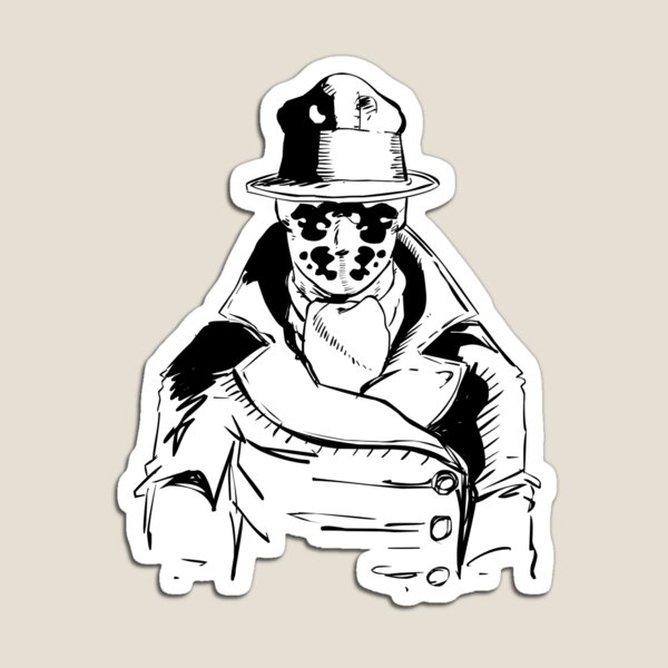 Watchmen Rorschach Gifts & Merchandise | Redbubble