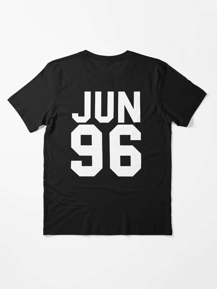 "SEVENTEEN: JUN JERSEY" T-shirt for Sale by yorugata | Redbubble | jun ...
