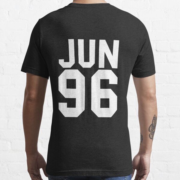 "SEVENTEEN: JUN JERSEY" T-shirt for Sale by yorugata | Redbubble | jun ...