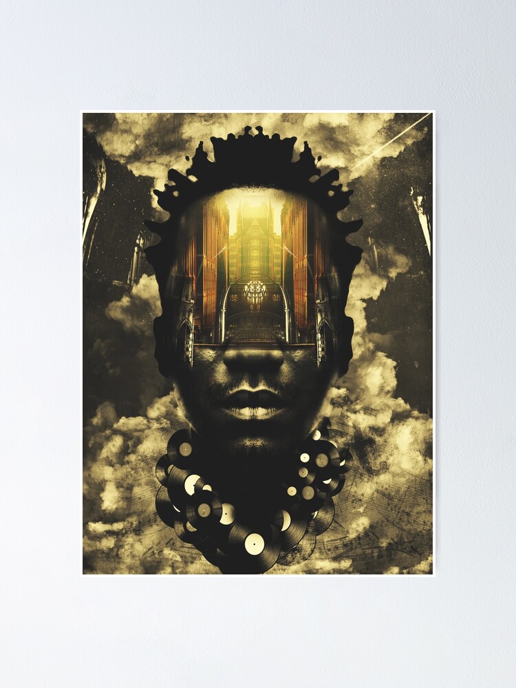 "Q-Tip" Poster for Sale by CodyNorris | Redbubble
