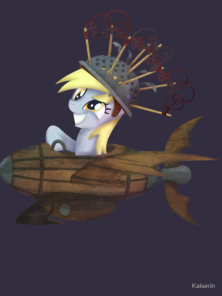 "My Little Pony - MLP - Derpy Hooves" T-shirt for Sale by Kaiserin ...