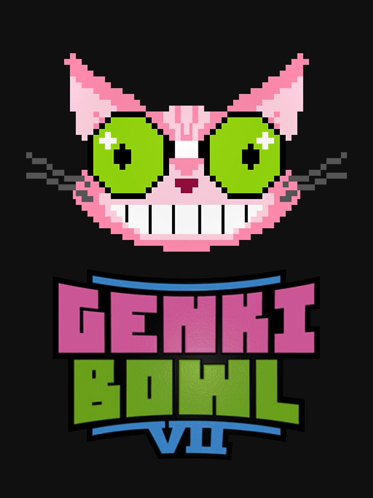 "Professor Genki's Ultimate Shirt Climax" T-shirt for Sale by BaconMan ...