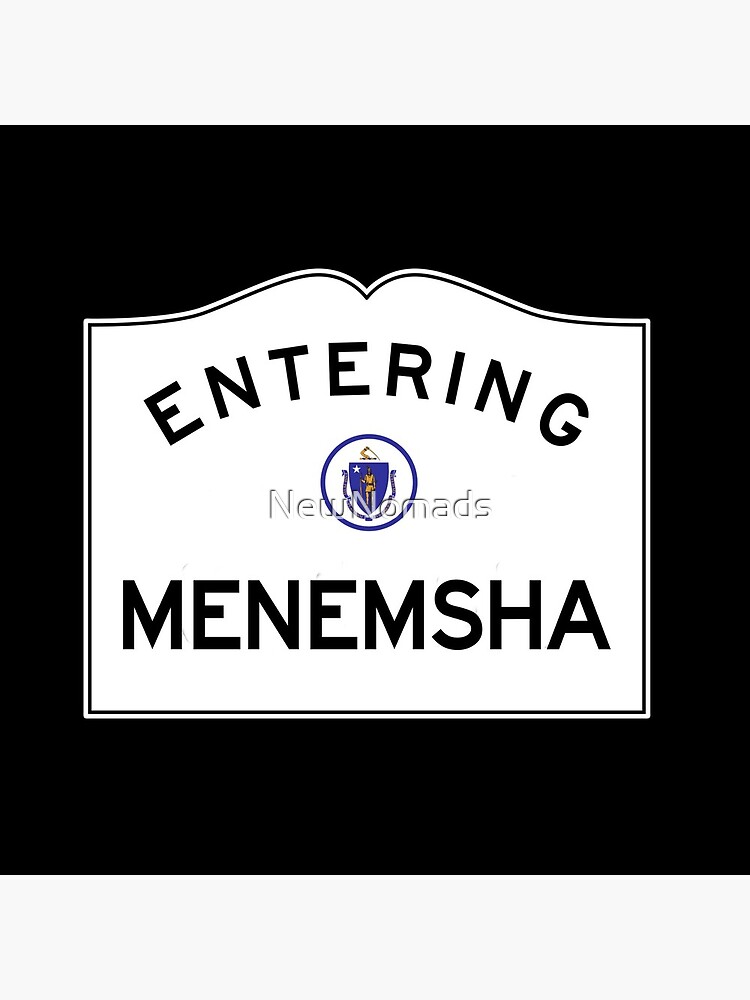 "Eintritt in Menemsha Massachusetts - Marthas Vineyard ...