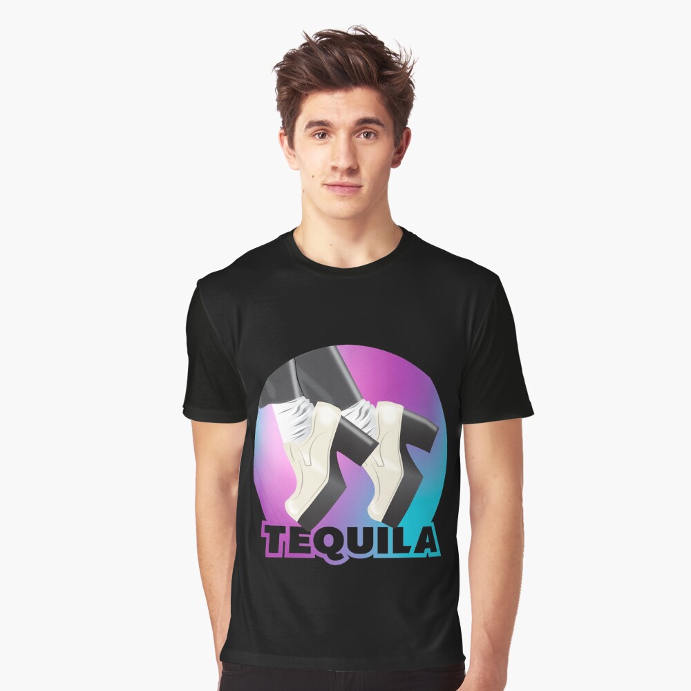 "Peewee Tequila" Essential T-Shirt for Sale by CreativeSpero | Redbubble