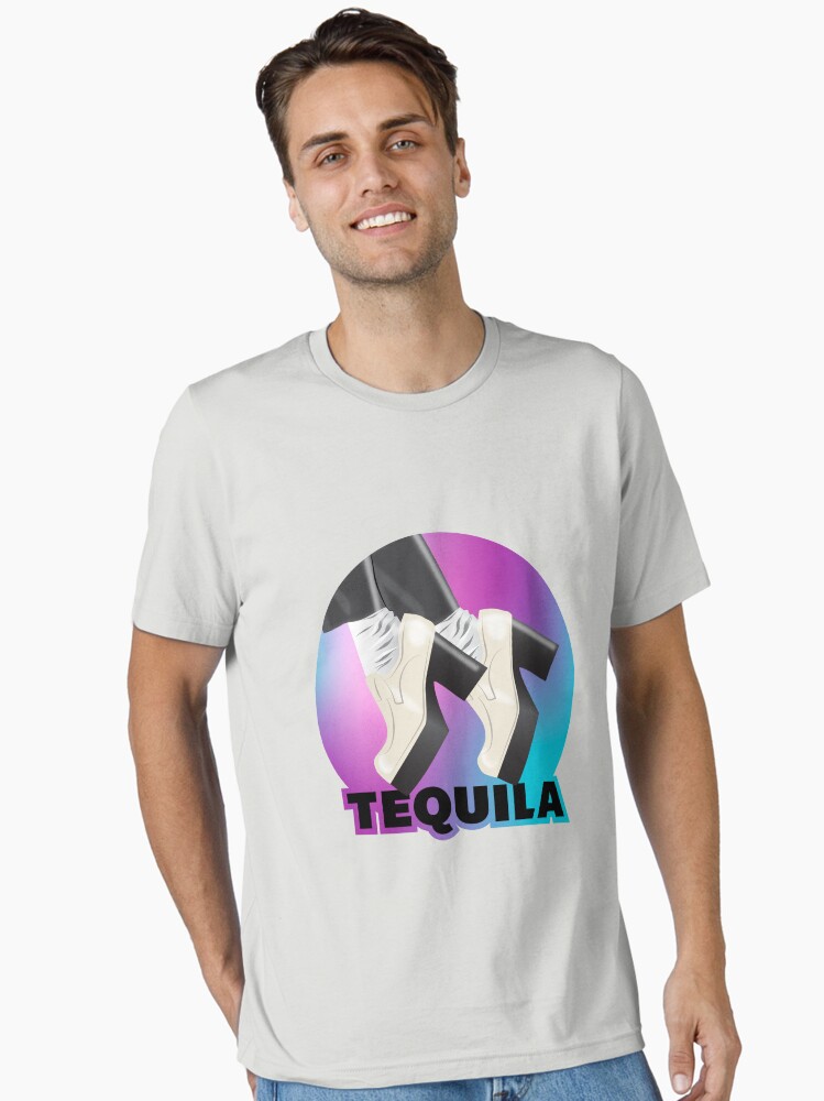 "Peewee Tequila" Essential T-Shirt for Sale by CreativeSpero | Redbubble