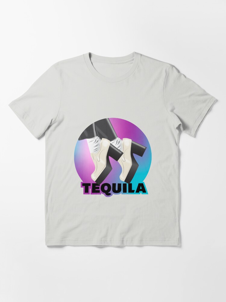 "Peewee Tequila" Essential T-Shirt for Sale by CreativeSpero | Redbubble