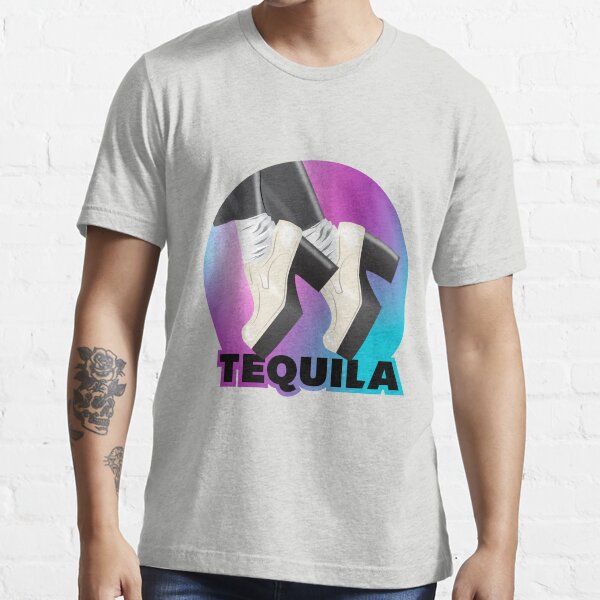 "Peewee Tequila" Essential T-Shirt for Sale by CreativeSpero | Redbubble