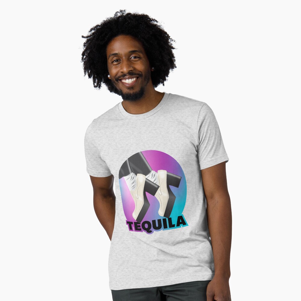 "Peewee Tequila" Essential T-Shirt for Sale by CreativeSpero | Redbubble