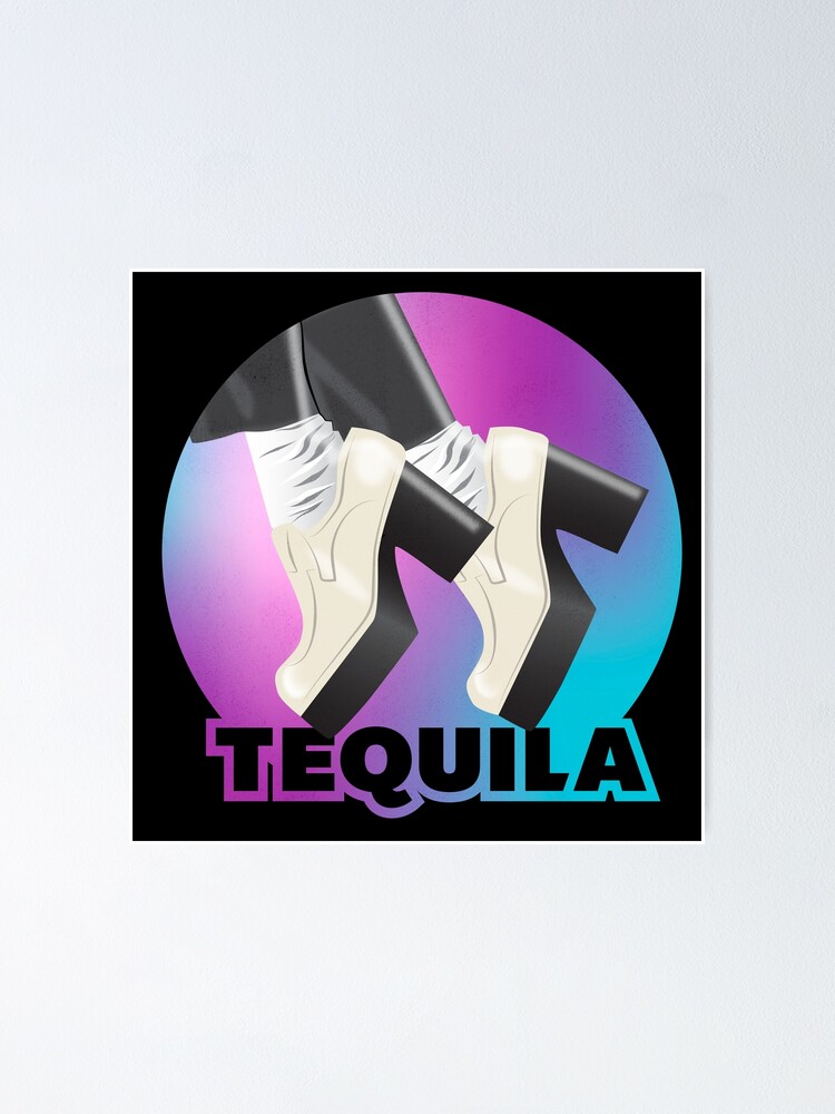"Peewee Tequila" Poster for Sale by CreativeSpero | Redbubble