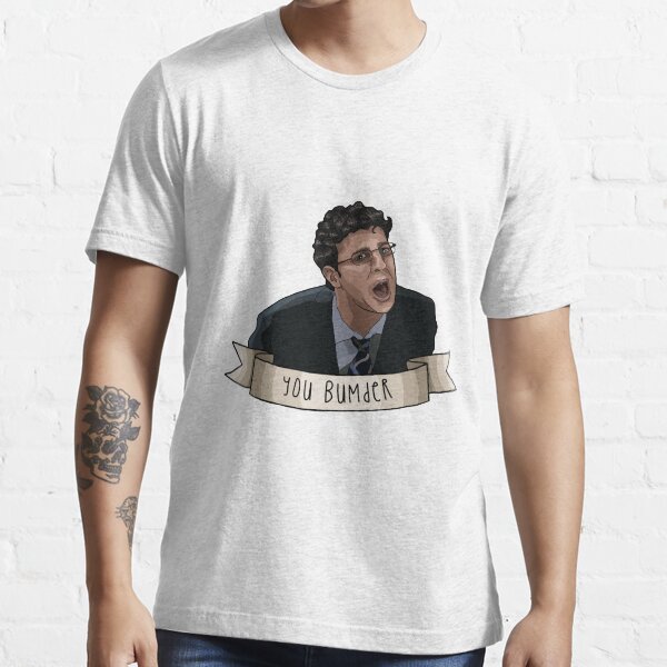 "The Inbetweeners- You bumder" T-shirt for Sale by coshillustrates ...