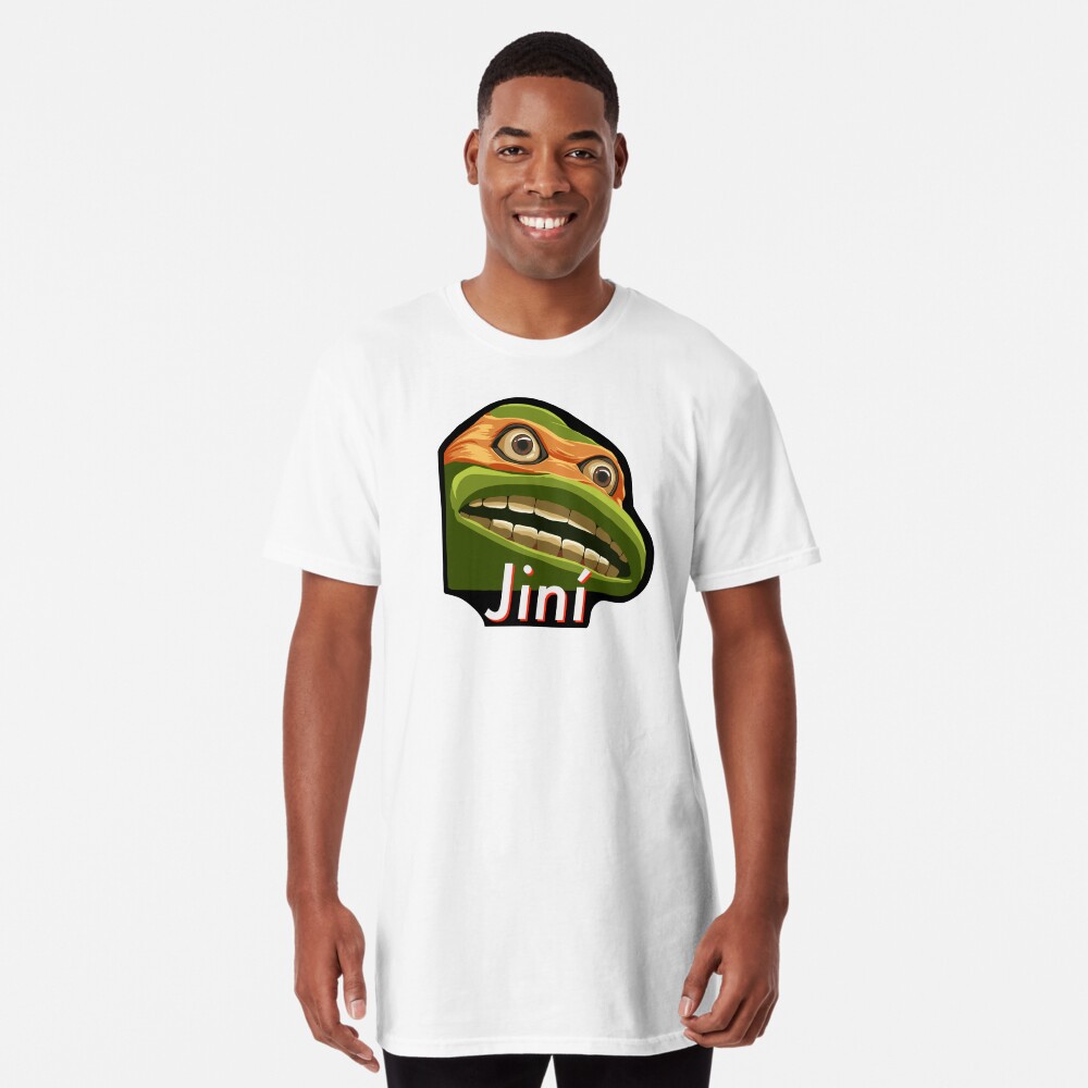 "Jini" Sticker for Sale by GOLDesign and Art | Redbubble