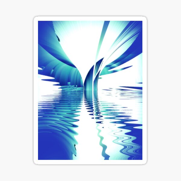 "Whirlpool" Sticker for Sale by Ktloveart | Redbubble