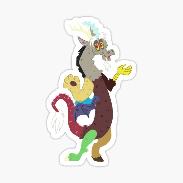 "Discord" Sticker by jurrassiic | Redbubble
