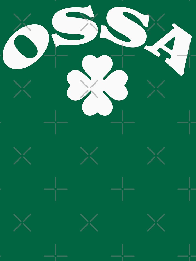 "OSSA Motorcycles" T-shirt for Sale by motodude511 | Redbubble | ossa t ...