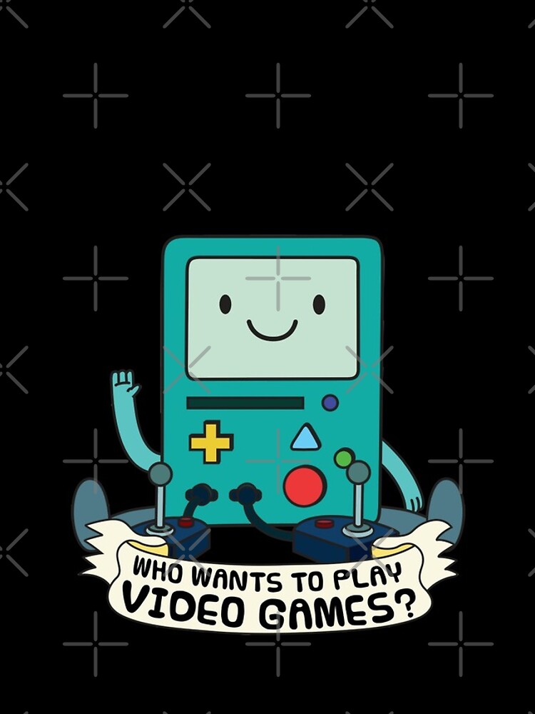 "BMO Game" iPhone Case for Sale by plushism | Redbubble