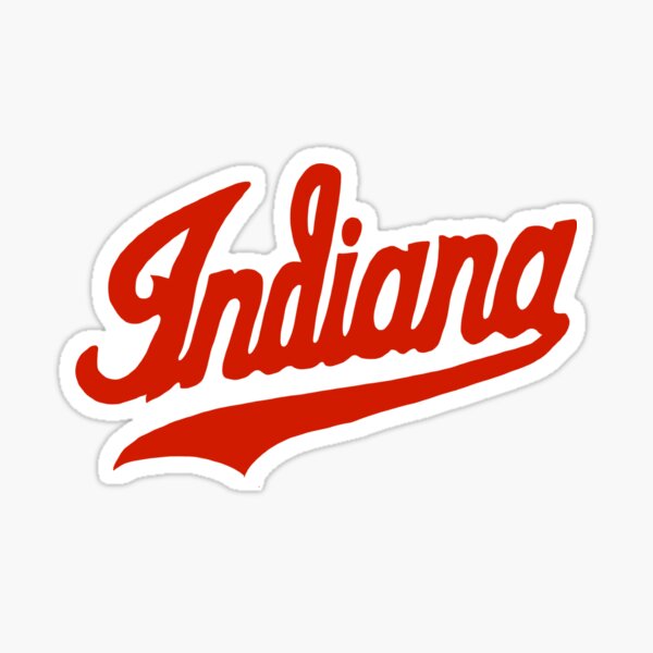 Indiana University Stickers | Redbubble