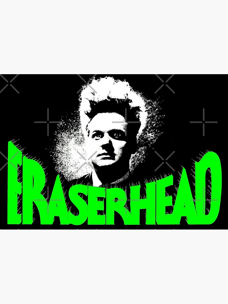 "ERASERHEAD 1977 CULT CLASSIC HORROR MOVIE!" Poster for Sale by ...