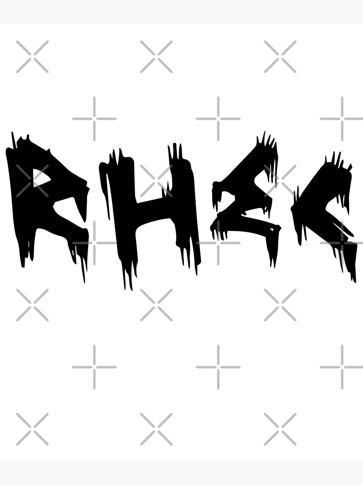 "RHEC" Poster by FlexSS | Redbubble