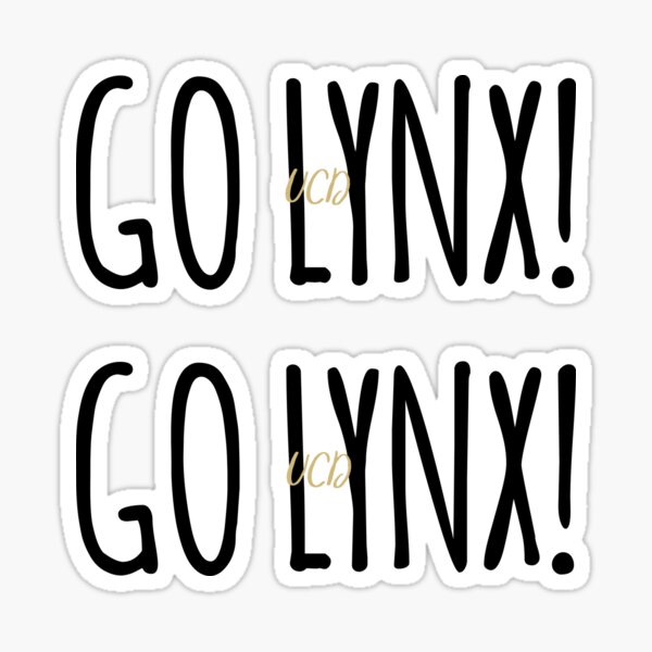 "UCD" Sticker for Sale by MagesticalMixie | Redbubble