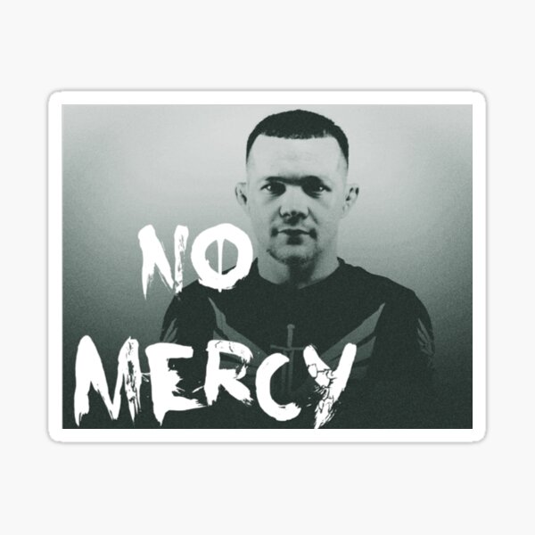"PETR NO MERCY YAN" Sticker for Sale by Daviscoatings | Redbubble