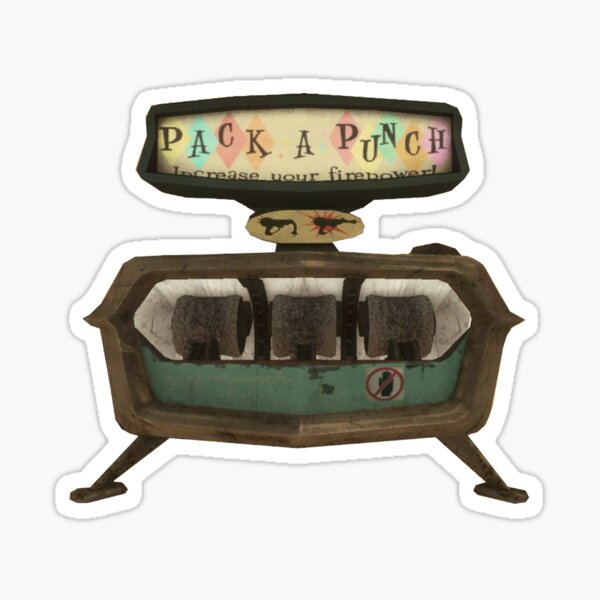Pack A Punch Gifts & Merchandise | Redbubble