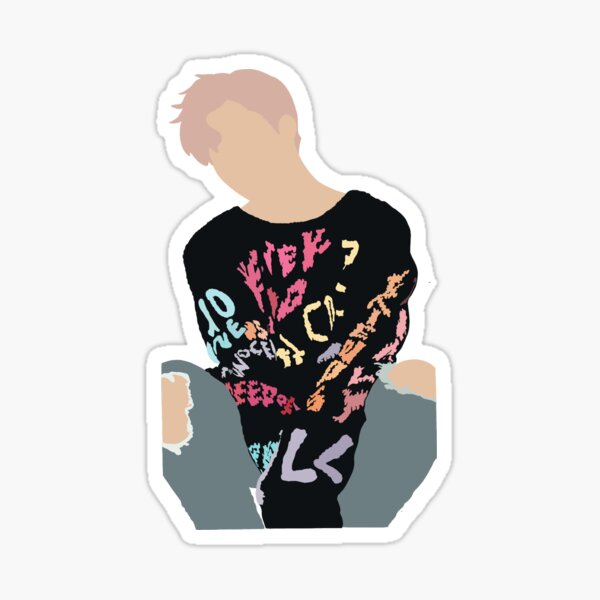 "Chim Chim" Sticker by Shanayexo | Redbubble