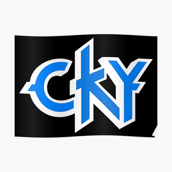 Cky Posters | Redbubble