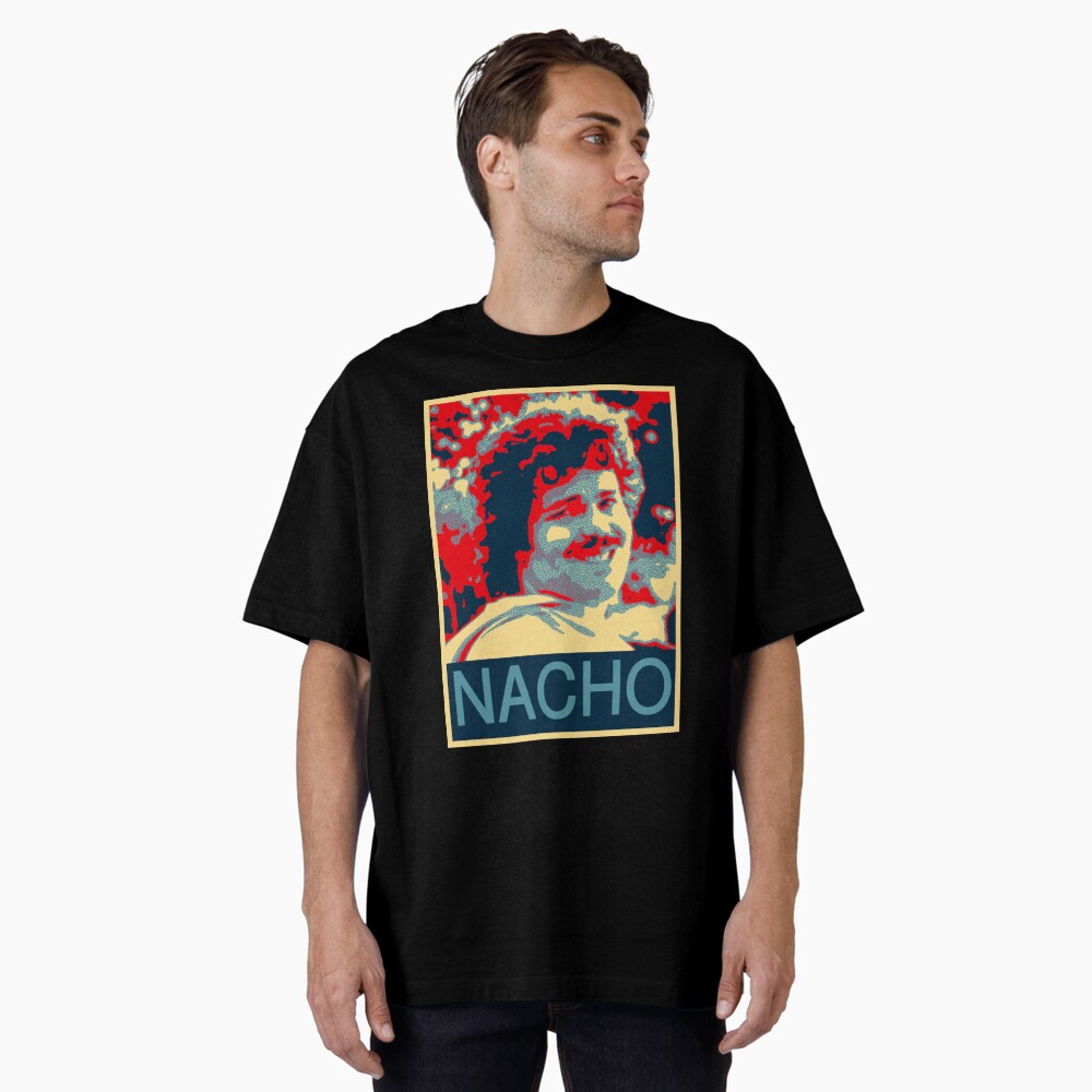 "Nacho" Essential T-Shirt for Sale by PhantomRush | Redbubble