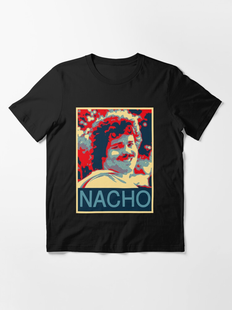"Nacho" T-shirt for Sale by PhantomRush | Redbubble | nacho t-shirts ...