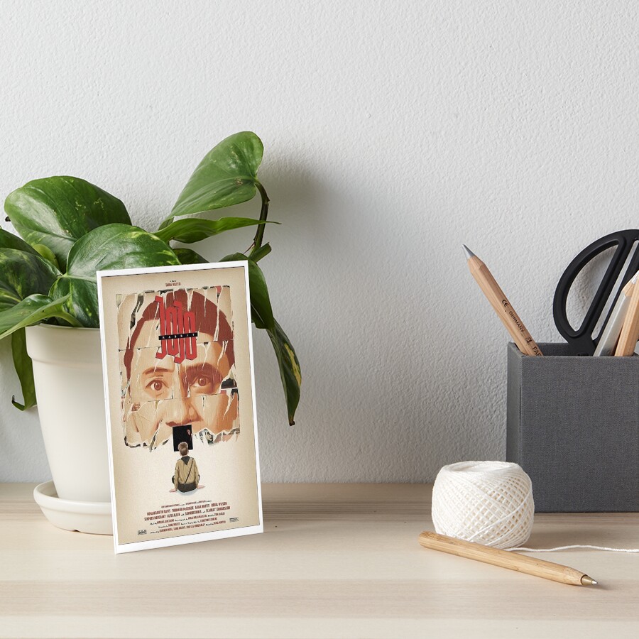 "Jojo rabbit" Art Board Print by enka7 | Redbubble
