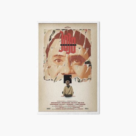 "Jojo rabbit" Art Board Print by enka7 | Redbubble