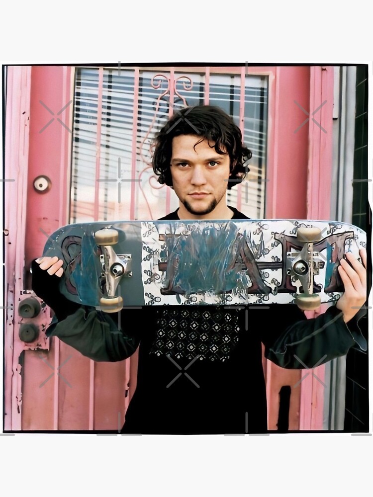 "Bam - Jackass" Poster for Sale by sophiesambora | Redbubble