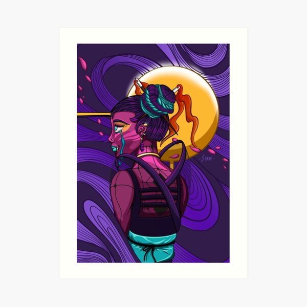 Yammy Art Prints | Redbubble