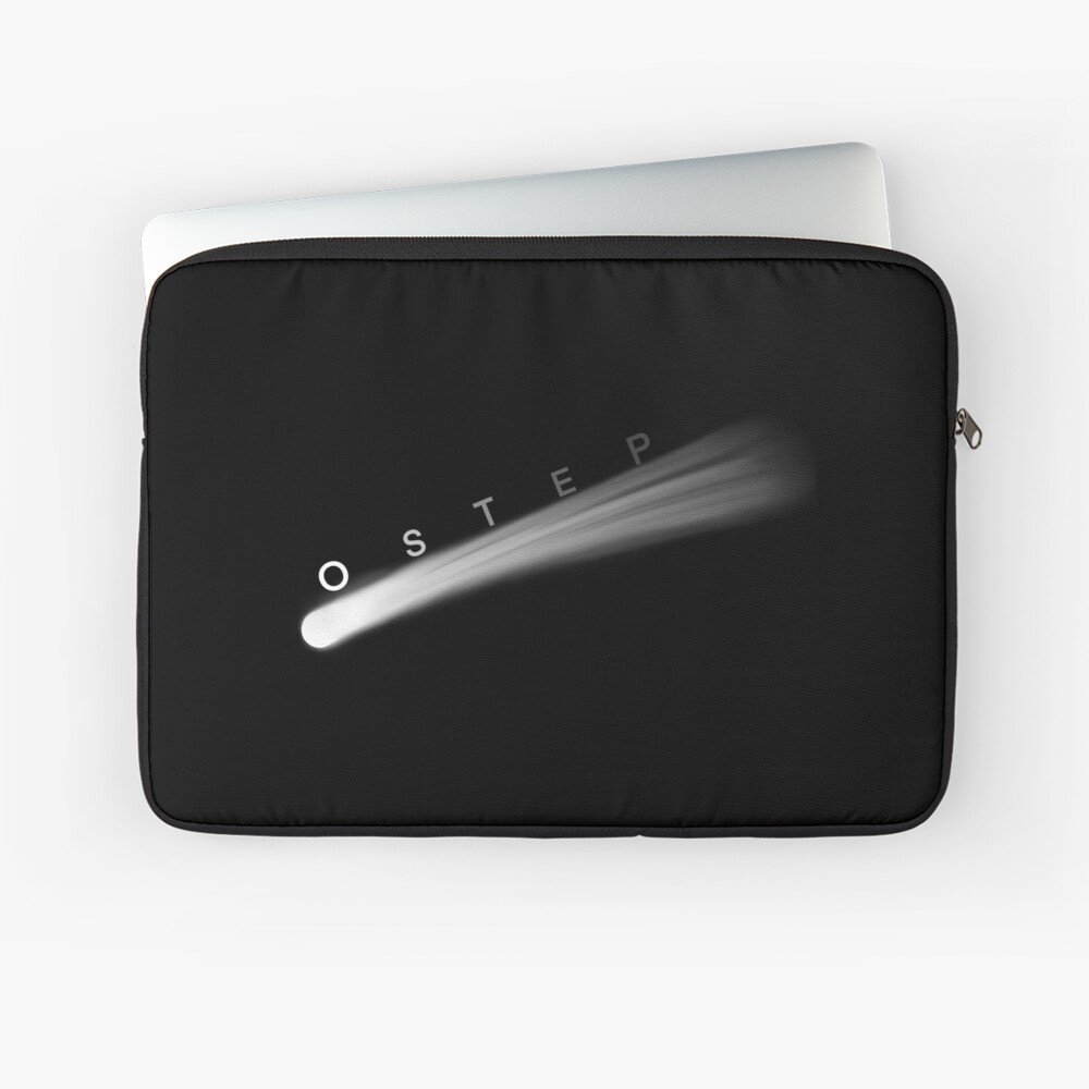 "OSTEP Comet" Laptop Sleeve by ostep | Redbubble