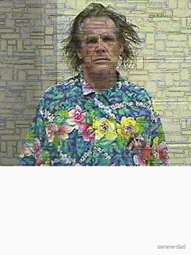 "nick nolte mug shot" T-shirt for Sale by serene-dad | Redbubble ...