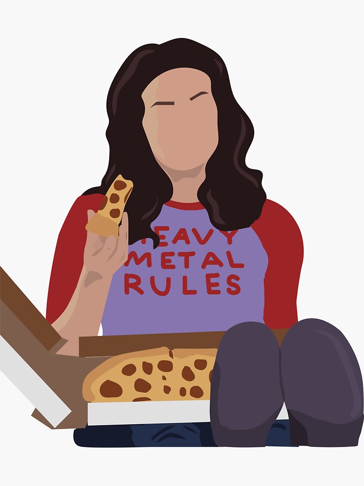 "Lorelai Gilmore" Sticker by faithciol | Redbubble