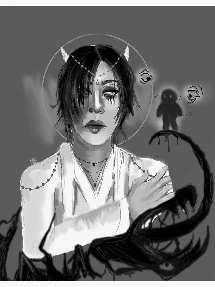 "Arm for a Soul" Sticker for Sale by emisan-art | Redbubble