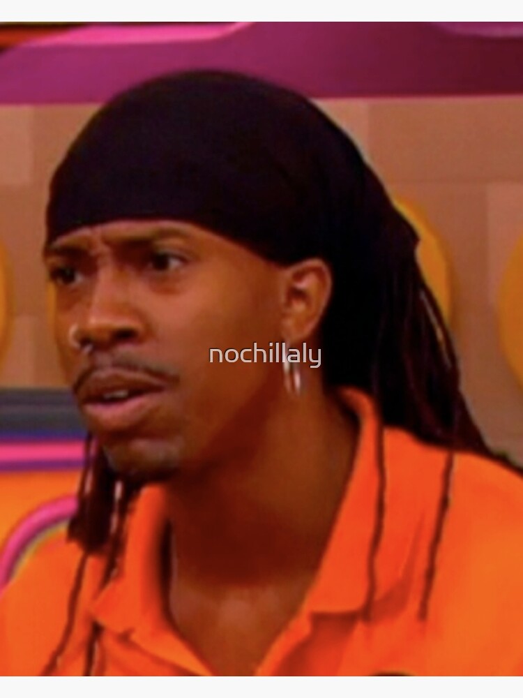 "T-Bo iCarly" Poster by nochillaly | Redbubble