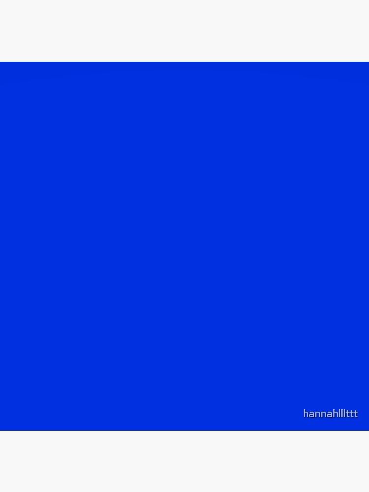 "Dark Blue" Sticker for Sale by hannahlllttt | Redbubble