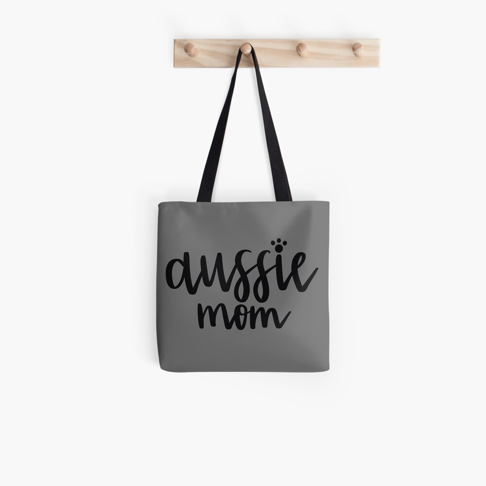 "aussie mom" Sticker for Sale by lindsilettering | Redbubble
