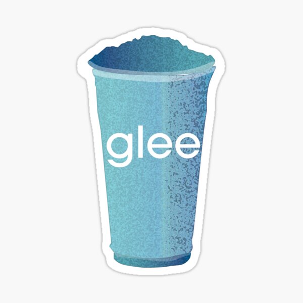 "Blue Slushie" Sticker for Sale by rachelemarion | Redbubble